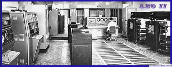 Leo Computers Society