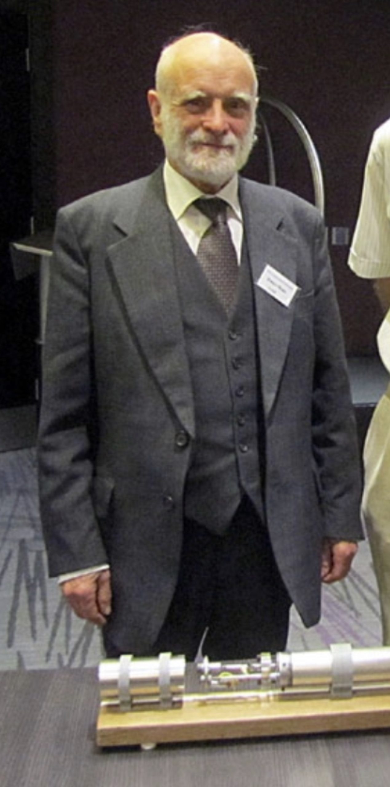 Elwyn Rees: - LEOPEDIA EDITORIAL SYSTEM