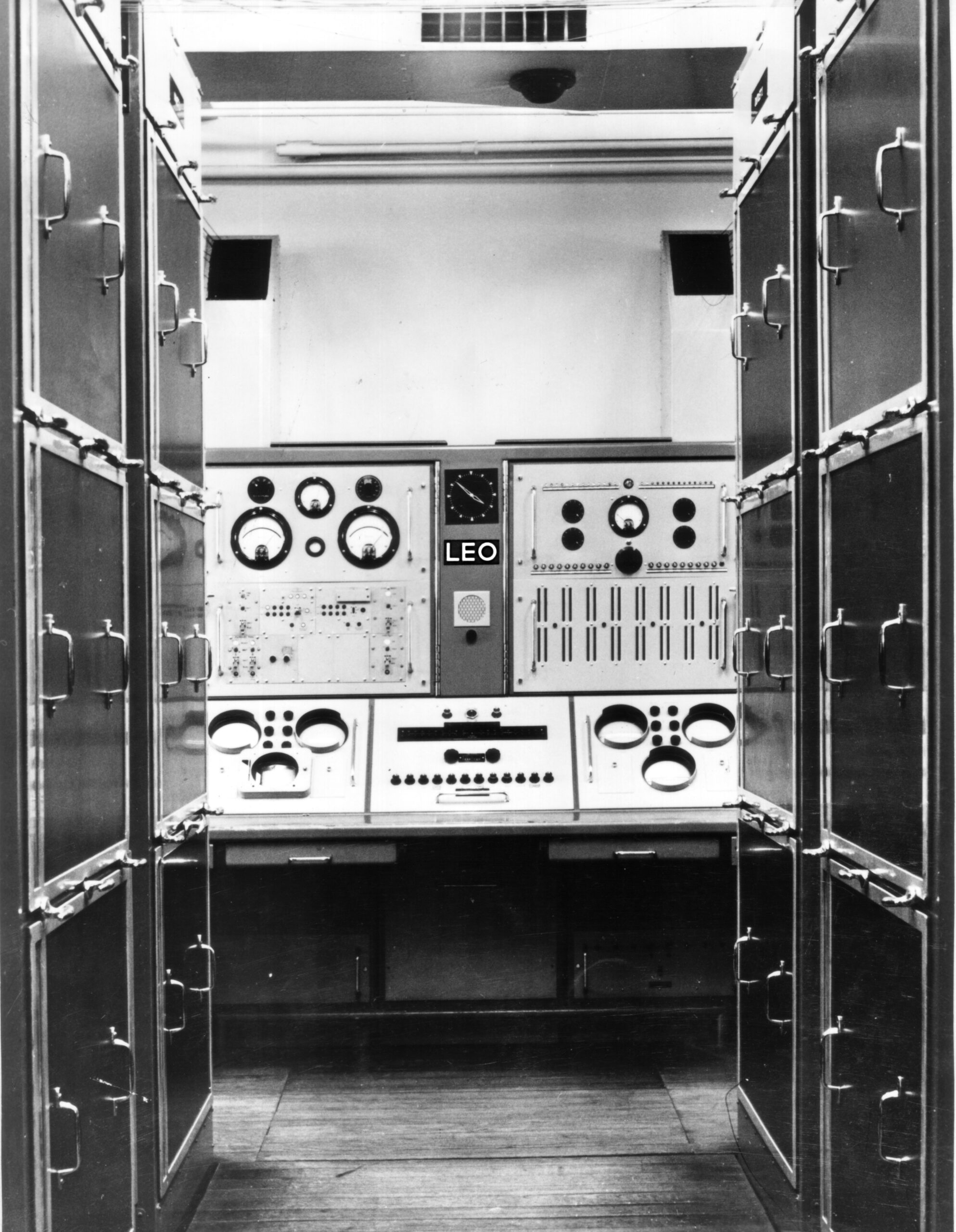 New LEO Film - LEO Computers Society