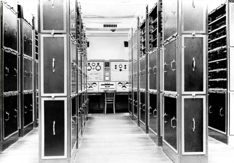 u3a Podcast on J. Lyons and the LEO 1 Story - LEO Computers Society