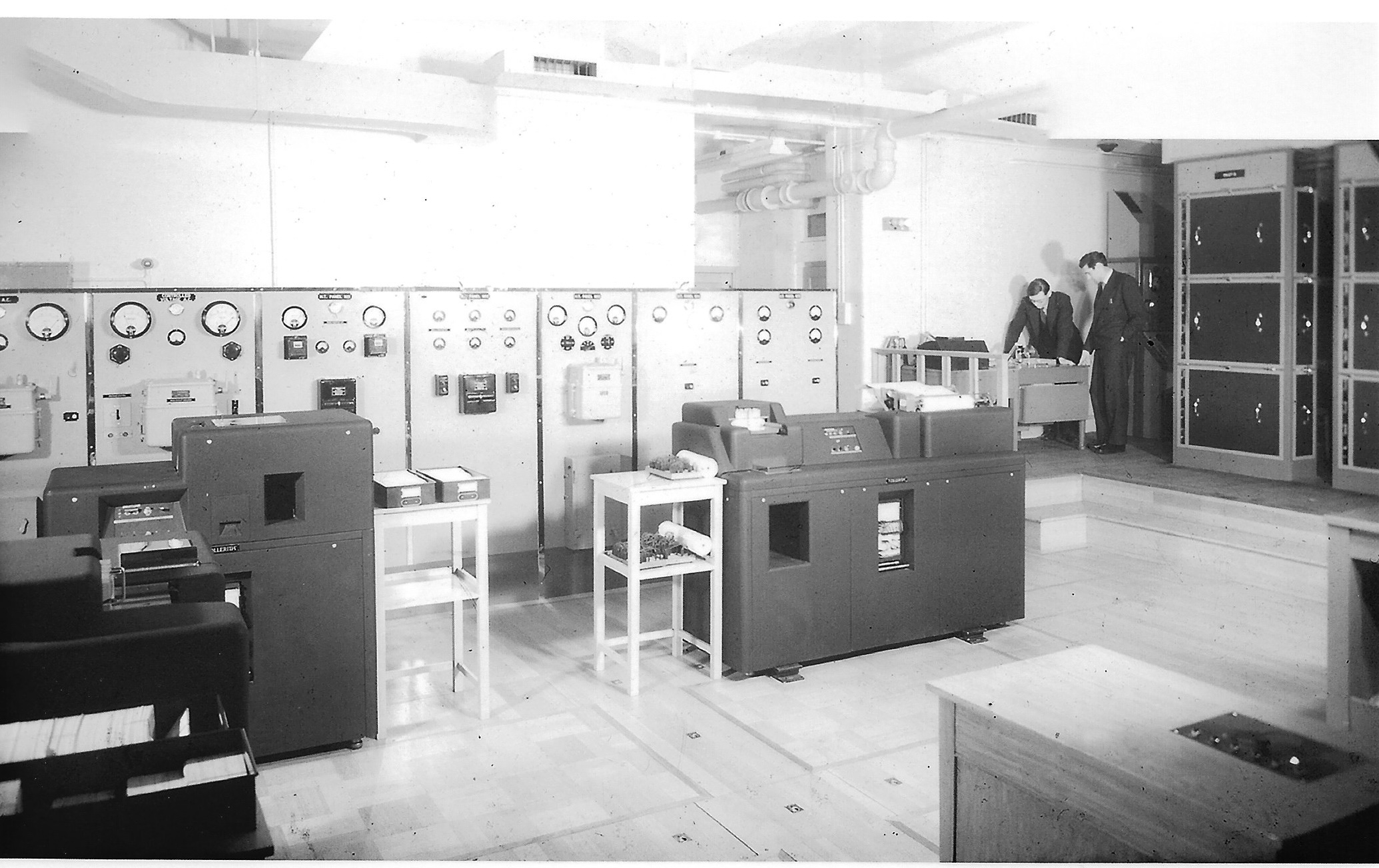 LEO I Photos - LEO Computers Society